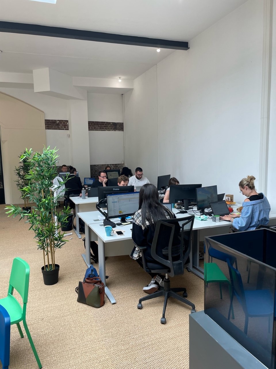 Présentation - Arc Global Services